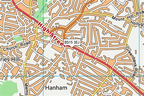 Bs15 3ej Maps Stats And Open Data