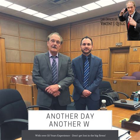Law Offices Of Vincent J Quigg And Associates Long Beach Ca