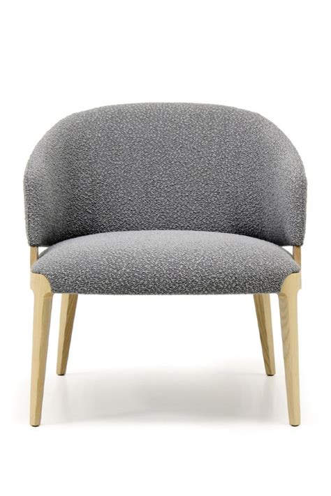 Современное комфортное кресло Кресло Обивка Мебель