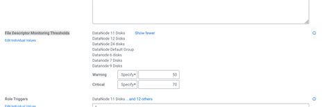 Solved File Descriptor Issue On Data Node Cloudera Community 312631