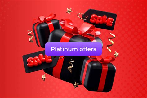 Platinum Offers For Black Friday Sales Admitad News