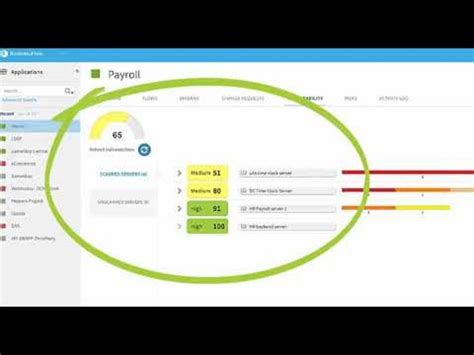 Application Vulnerabilities And Risk Algosec