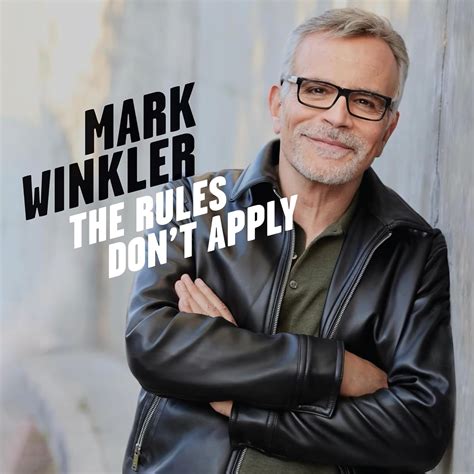 Album Review Mark Winkler”the Rules Dont Apply” Bistro Awards