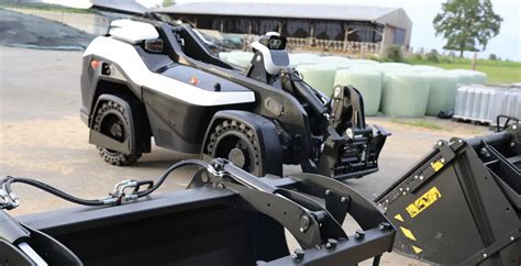 Un Robot Pour Déléguer Les Tâches Répétitives Journal Paysan Breton