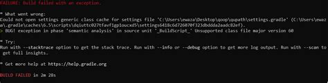 building qupath with tensorflow error build failed usage and issues image sc forum