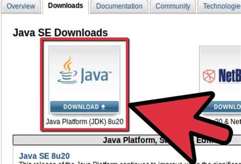 Jdk Java Development Kit Download And Installation Steps
