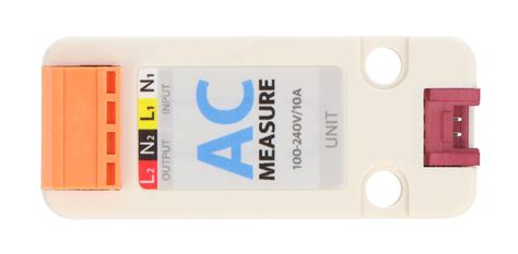 Ac Measure 100 240vac Current Sensor Hlw8032 Unit Expansion Module For Developer Modules