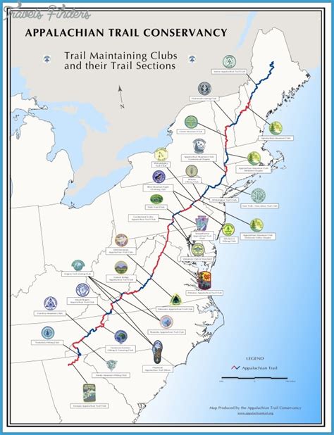 Appalachian Trail Travelsfinderscom
