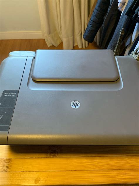 Impressora Hp 1055 Item Info And Eletro Hp Usado 73137284 Enjoei