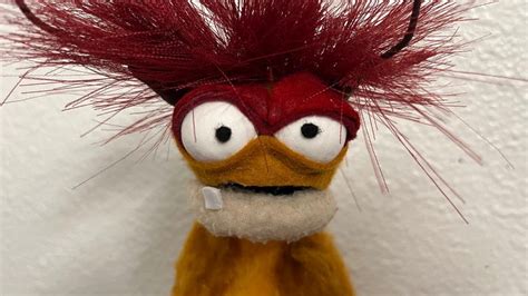 Pepe The King Prawn Replica Puppet 11 Pepe Replica Muppets Inspired