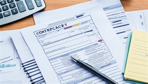 Self Employment Contracts Guide For Uk Freelancers