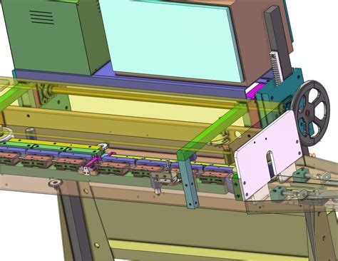Industrial 3d Model Heat Sealing Machine Machine World