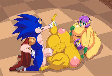 Post 5727501 Melodymongoose Minamongoose Sonicthehedgehog Sonic