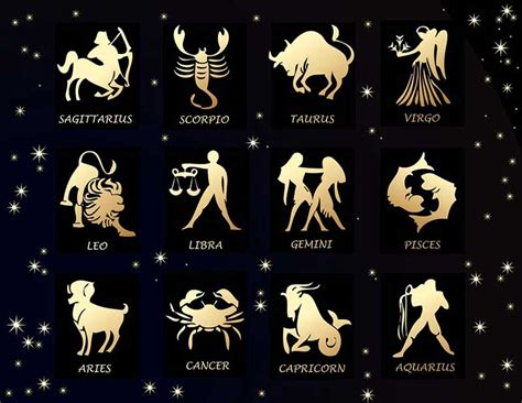 12 Zodiac Constellations And Their Meanings 60 Photos