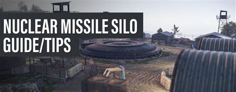 Rust Nuke Missile Silo Monument Guide All In One