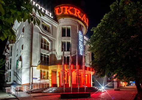 Гостиница в Николаеве Hotel Palace Ukraine гостиница ресторан г Николаев Украина