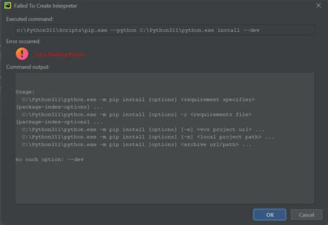 PyCharm Pip Install Vs Run Time Python Directories Stack Overflow