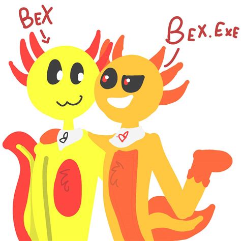 Bex And Bex Exe Bexfriends By Bexfriendsfan On Deviantart