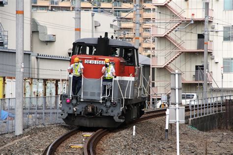 西武鉄道40000系40154Fが甲種輸送される