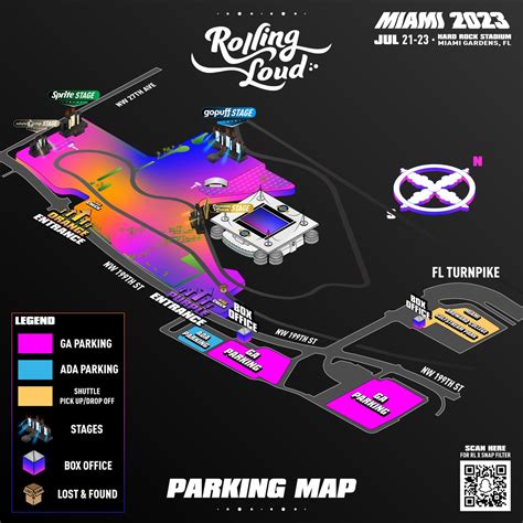 Rolling Loud Miami 2023 Lineup Tickets Schedule Live Stream