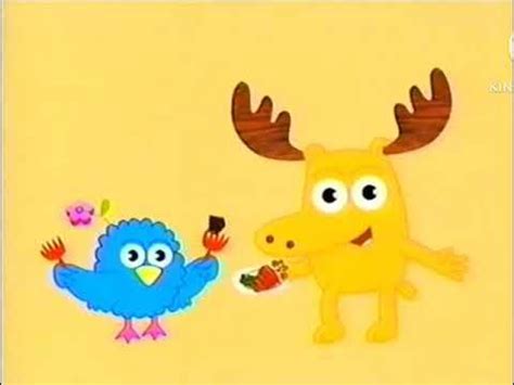 Noggin Moose A Moose Were Thankful Song Youtube