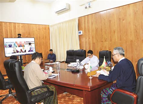 မြန်မာနိုင်ငံ၏ ကုန်သွယ်ဖက်နိုင်ငံ ၁၇၀ နိုင်ငံတွင် အိန္ဒိယနိုင်ငံသည် စတုတ္ထကုန်သွယ်မှု အမ