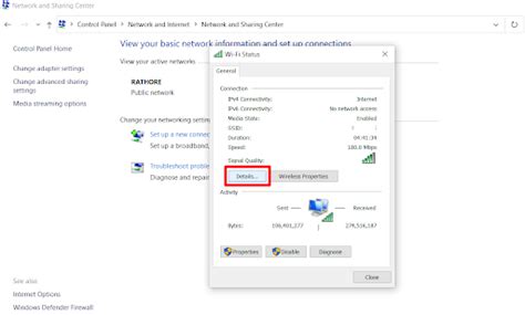 how to find the default gateway ip address on your network astrillvpn