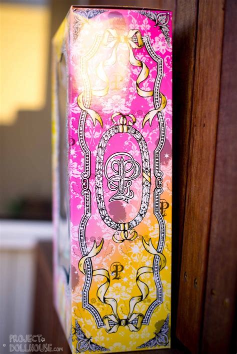 Pullip Kiyomi Goes Minty Project Doll House