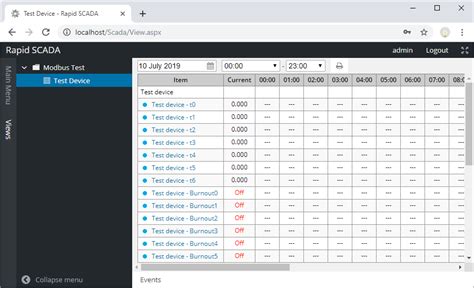 Connecting Devices Using Modbus Protocol Rapid Scada