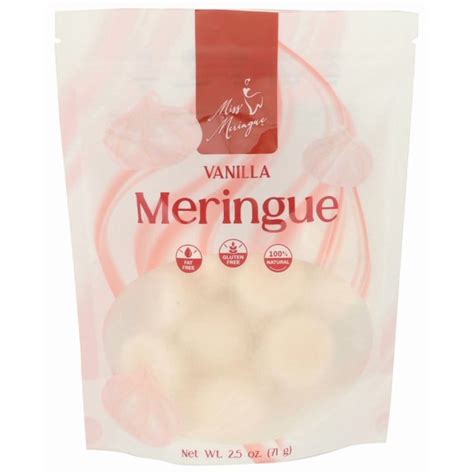 Shop Meringues For Light Sweet Treats
