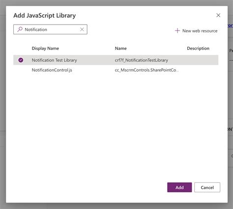 Creating In Form Notifications In Model Driven Apps Low Code Lewis