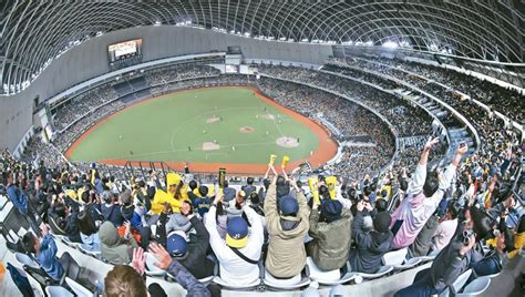 讀賣巨人、兄弟交流賽 大巨蛋37890人締台棒球紀錄 寶島大小事 台灣 世界新聞網