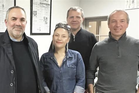 Vic En Bigorre Elections Municipales Thomas Simonian Prépare Déjà