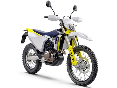Husqvarna 701 Enduro Motoo