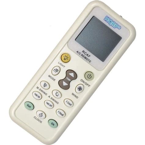 Télécommande Universelle De Climatiseur Mural Air Conditionné[h876