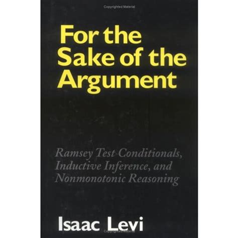 For The Sake Of The Argument百度百科