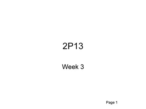 2p13 Week3 Lecture Notes 3 2p Week Amdahll Law N F F Speedup 1