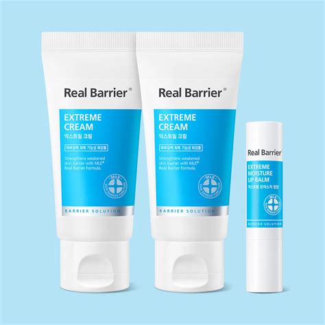 리얼베리어 리얼베리어 1 1 익스트림 크림 50ml TUBE 증정 익스트림 모이스처 립밤 1ea 1 22 2