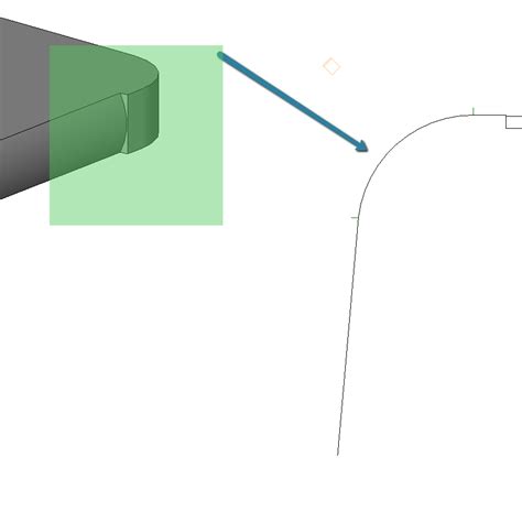 Solved Curved Sweep Around A Curved Surface Autodesk Community
