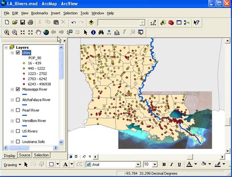 Getting To Know Classification In Arcgis
