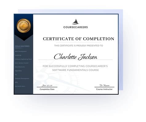 Purchase Software Development Course