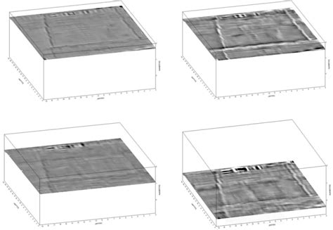 Mapping Subsurface Utilities In Complex Urban Settings Pilot Argas