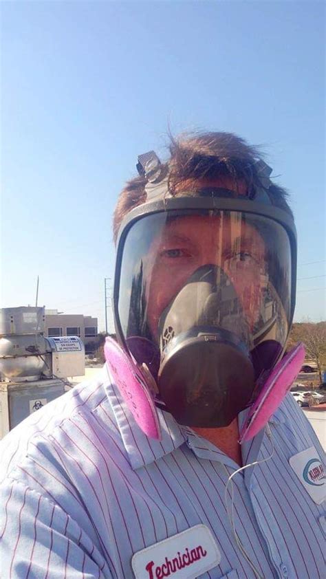 How Time Flys We Have Been Servicing This Hospital For So Long That I Had More Hair And I