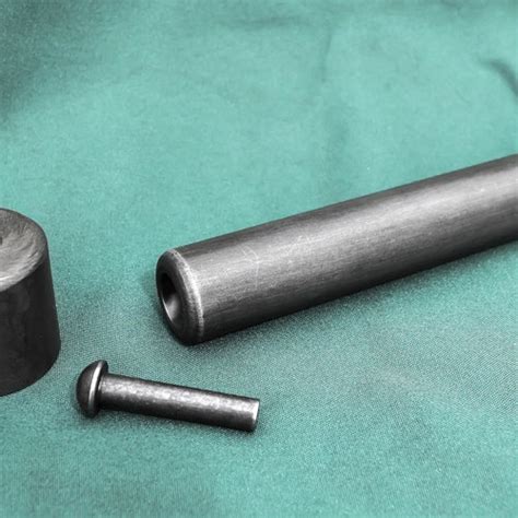 Blacksmith Rivet Heading Bucking Tools Etsy