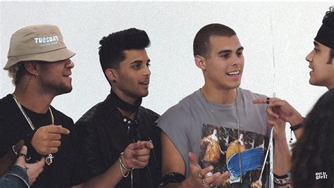 Erickdiel Erick Zabdiel Cncowners Cnco 2018 Agosto Cnco Joel Pimentel Musica