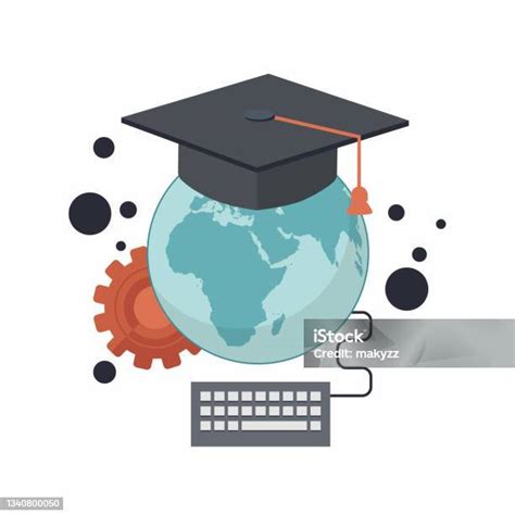 Education Training On Line Tutorial Elearning Concept Laptop With Video