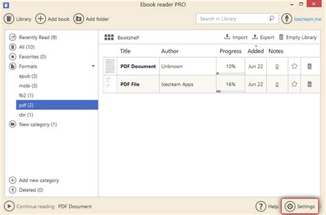 How To Open PDF Files Icecream Apps