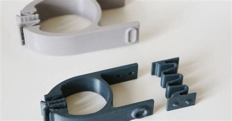 Cross Axis Flexural Clamp By Jack Download Free STL Model Printables Com