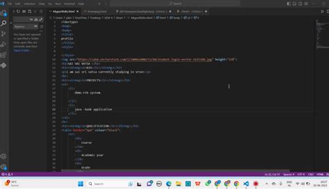 Sai Sri Vatsa Paturi On Linkedin Bharatintern Webdevelopment
