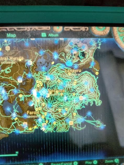 My Korok Strategy R Botw